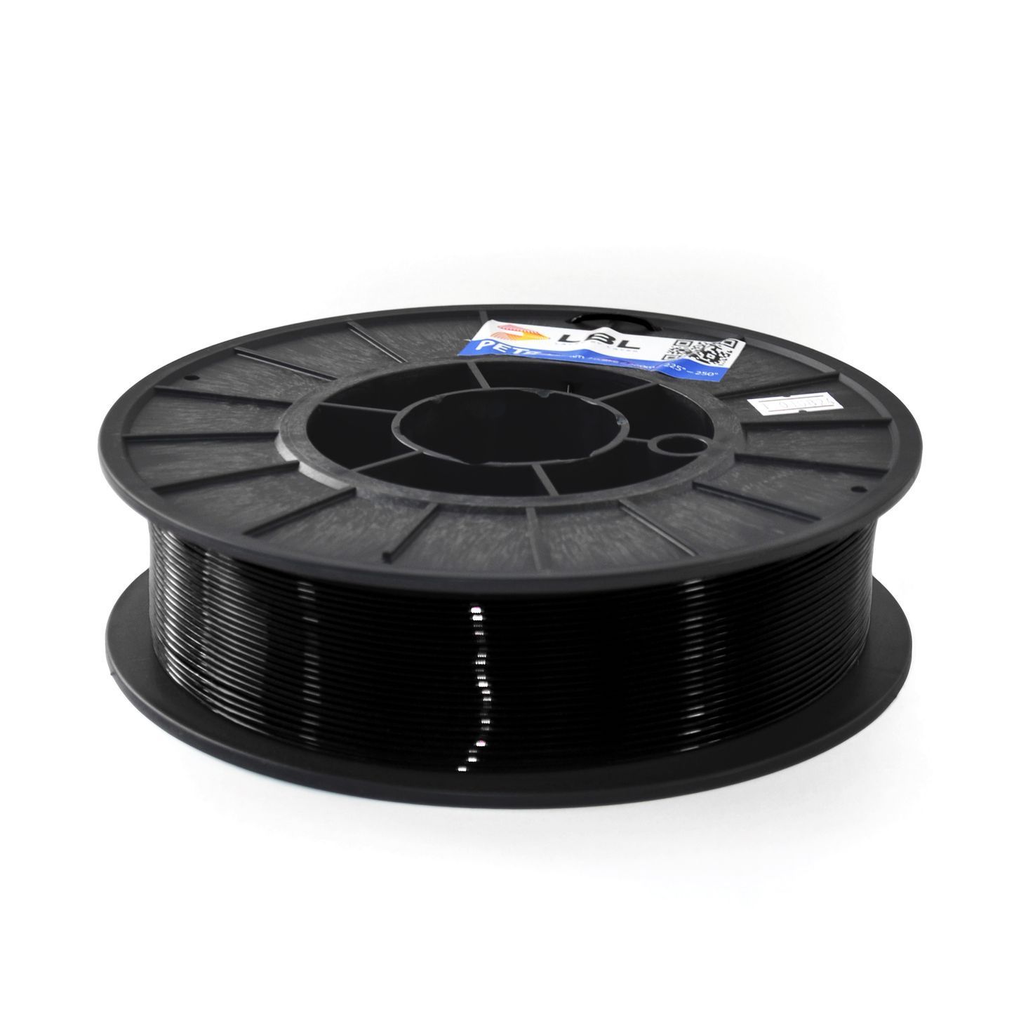 CoPET (PETG) філамент Чорний пластик для 3D принтера 0.800 кг / 260 м ...